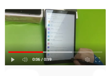 Ako zistiť vašu verziu tabletu - AC mobile