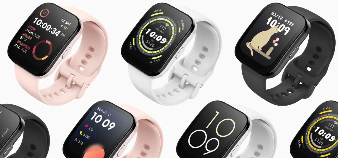 AMAZFIT BIP 5 - AC mobile